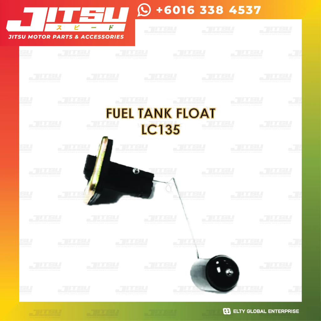Fuel Tank Float YAMAHA LC135 Tangki Bahan Api Terapung V1 V2 V3 V4 V5 ...