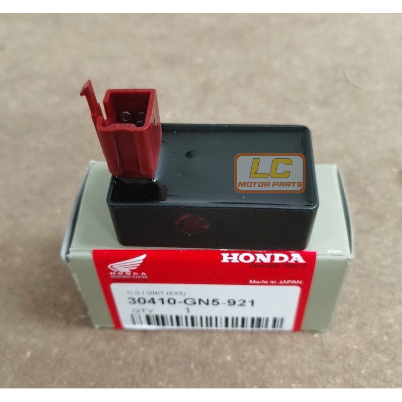 HONDA EX5 / DREAM CDI UNIT STANDARD HIGH POWER MADE IN JAPAN | Shopee Malaysia