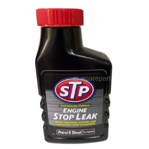 STP ENGINE STOP LEAK 300ML PETROL & DIESEL STP ENGINE STOP LEAK 300ML ...