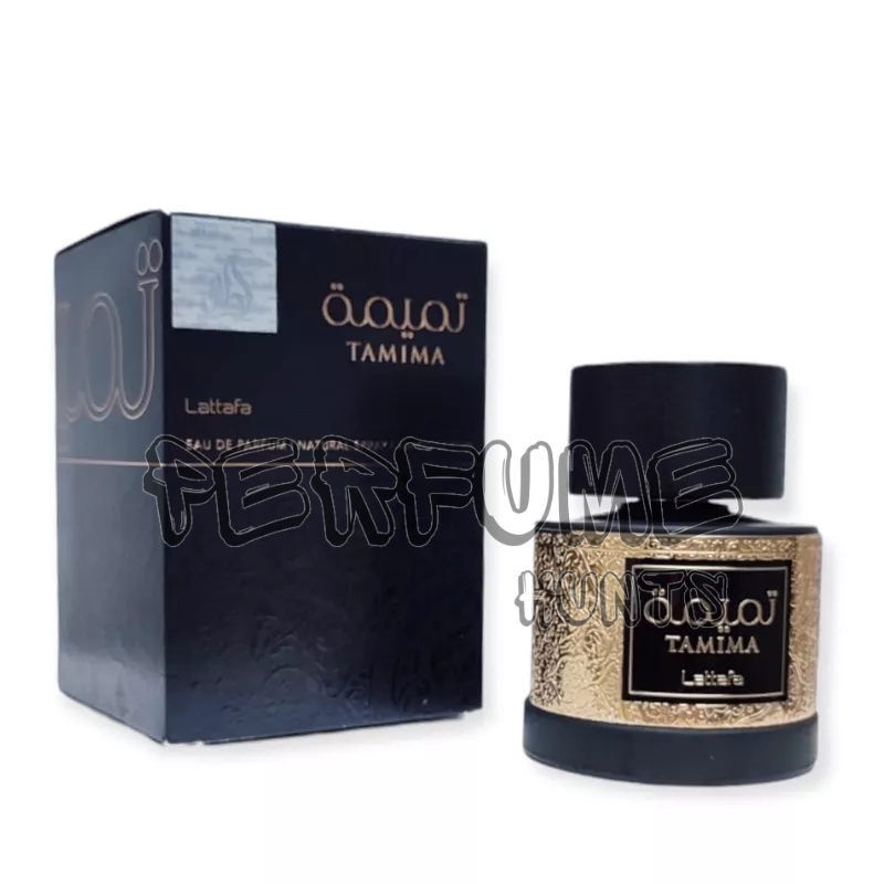 Essential Tamima lattafa perfume EDP 100 ml TAMIMA minyak wangi lelaki ...