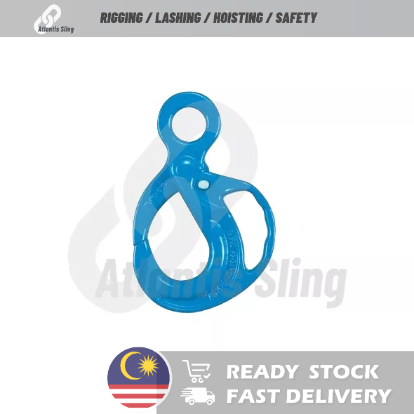 Grade 10 Eye Grip Safe Locking Hook | Shopee Malaysia