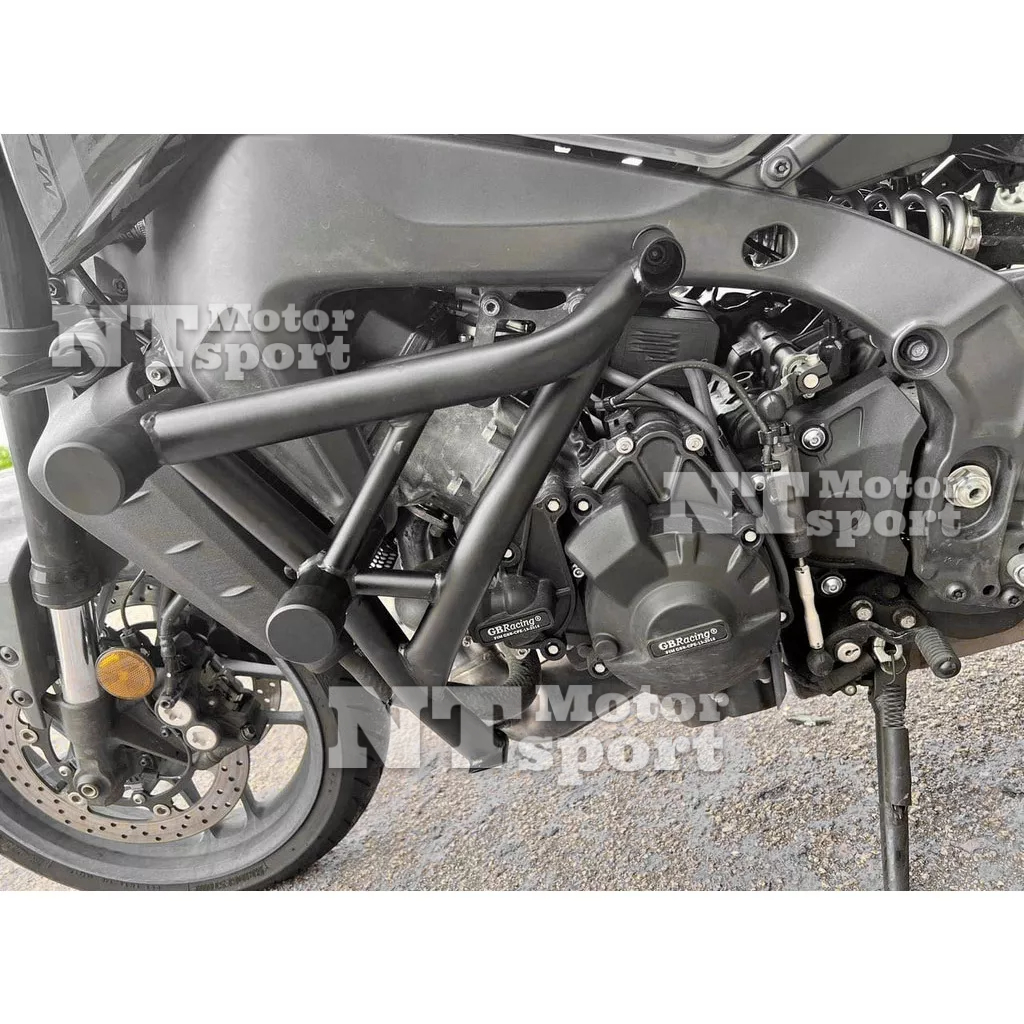 Motorcycle Stunt Crash Bar High Quality Crash Bar For YAMAHA MT09 V3 ...