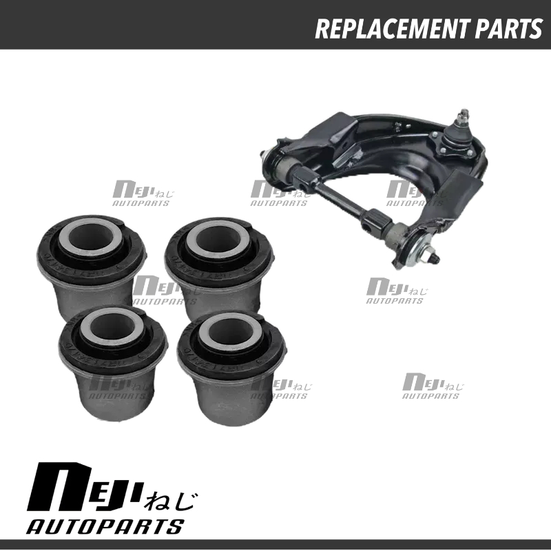 FORD RANGER WL 1998-2005 MAZDA FIGHTER UPPER ARM BUSH | Shopee Malaysia