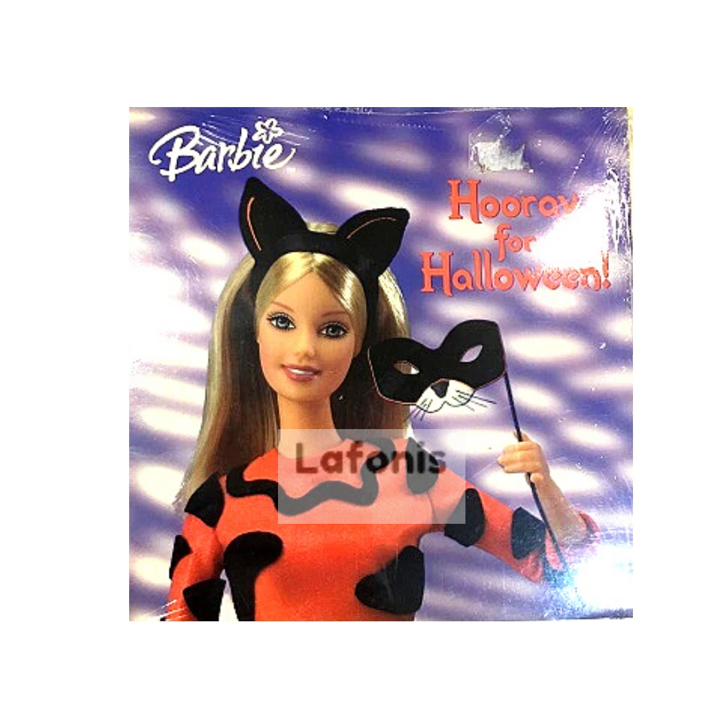 (Lafonis) Barbie Hooray for Halloween(1*20*20cm) | Shopee Malaysia
