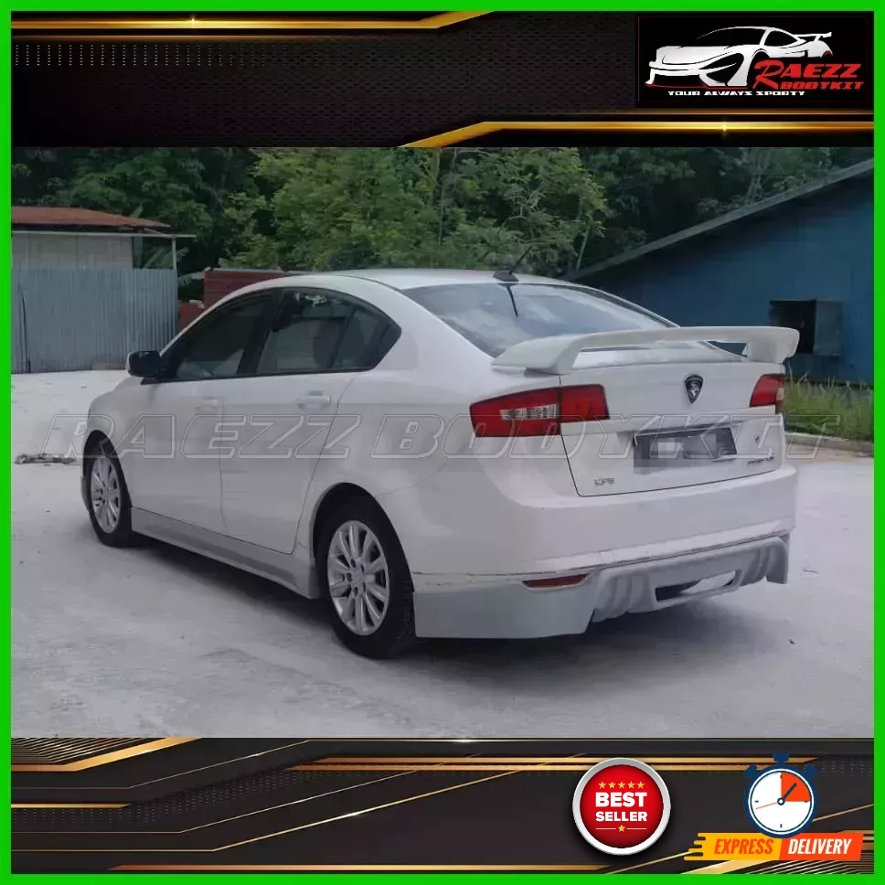 💥Ready Stock💥Proton Preve Lancer GT Spoiler ( WITHOUT PAINT ) | Shopee ...