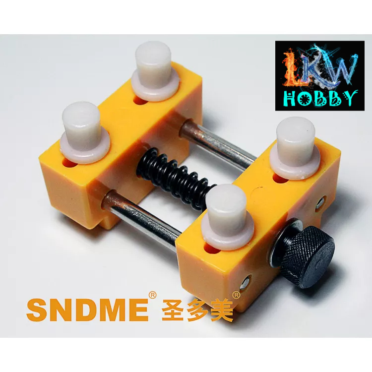 Hobby Clamping Tool Mini Clamp Bench | Shopee Malaysia