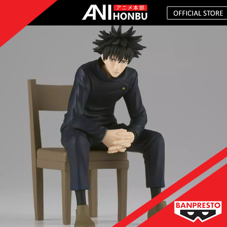 Jujutsu Kaisen Break Time Collection Vol.2 Megumi Fushiguro | Shopee Malaysia