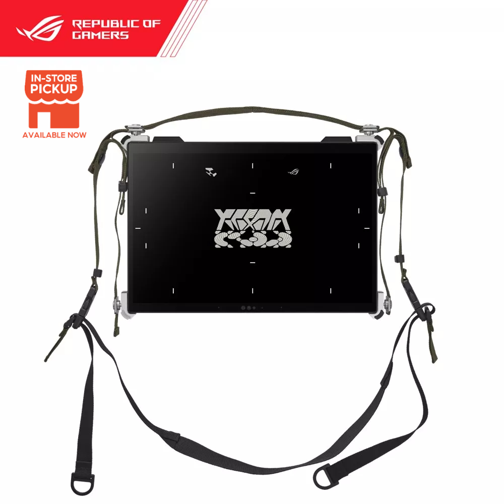 Asus ROG FLOW Z13 GZ301V-ICMU002W Limited Edition Acronym i9-13900H ...
