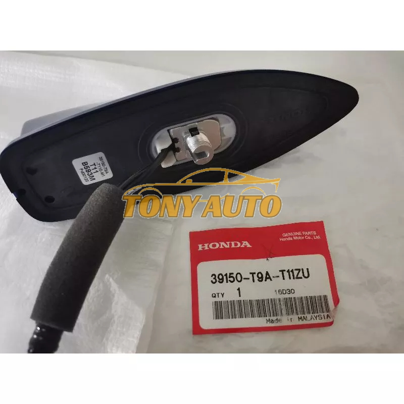 *ORIGINAL HONDA T9A CITY 14-17 ANTENNA SHARK FIN /RADIO ANTENNA 39150 ...