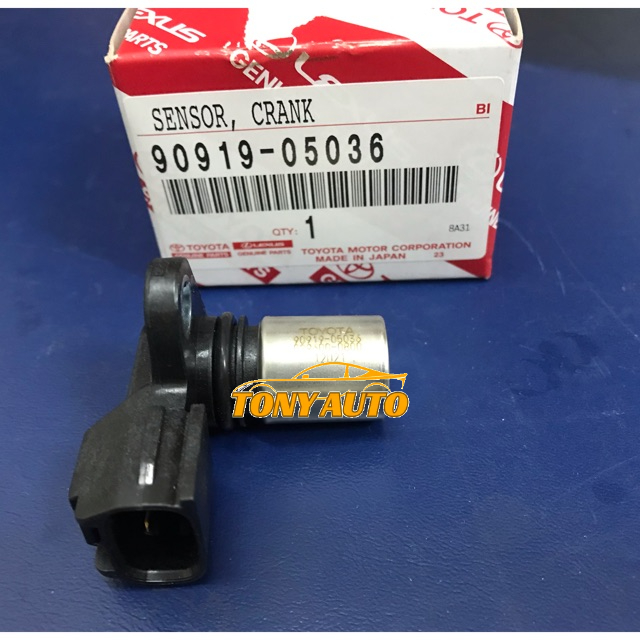 ORIGINAL TOYOTA INNOVA TGN40 FORTUNER TGN51 LAND CRUISER & PRADO ...