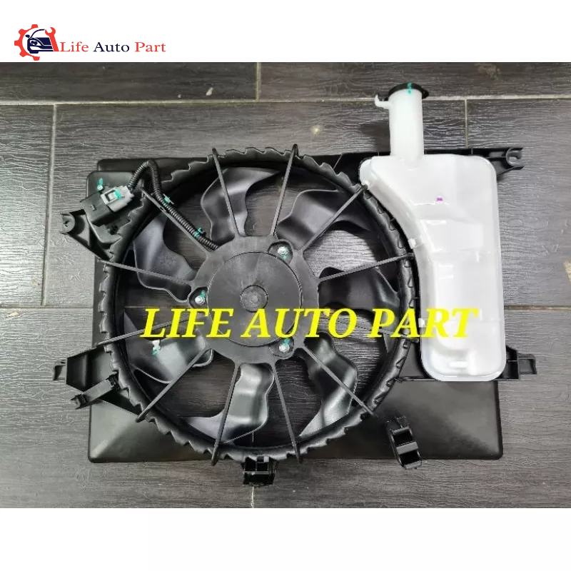 HYUNDAI RADIATOR FAN MOTOR HYUNDAI ELANTRA MD 2012+ CERATO K3 | Shopee ...