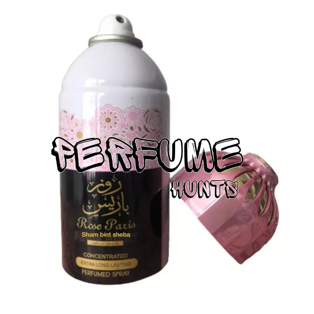 Essential Rose Paris - night perfume spray concentrated 250 ml | Shopee ...