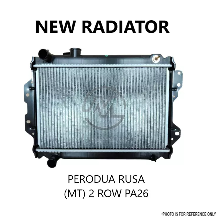 RADIATOR PERODUA RUSA MANUAL TANGKI AIR KERETA PERODUA RUSA MANUAL 2 ...