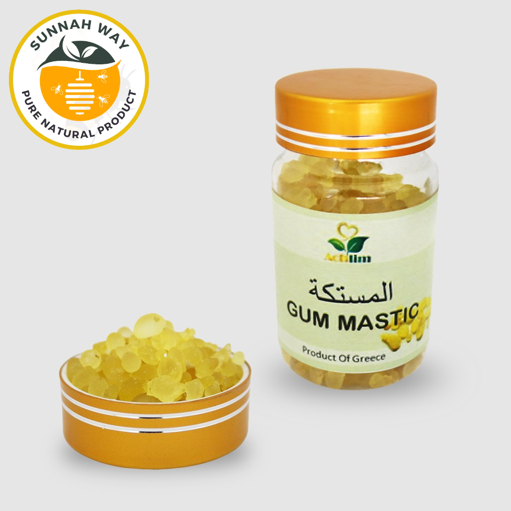 Gum Mastic from Greece 100% Natural 40g | Shopee Malaysia