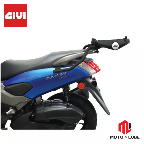 GIVI SRV SPECIAL ADVANCE RACK YAMAHA NMAX 155 (2020) | Shopee Malaysia