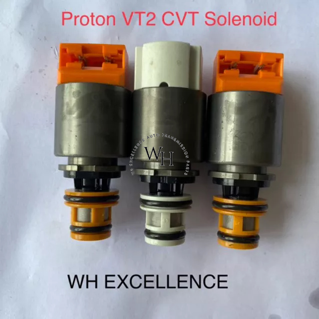 Proton Vt2 Cvt-Auto Transmission Gearbox Solenoid | Shopee Malaysia