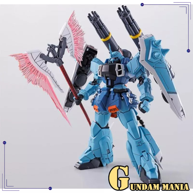 (MG)Phantom Model Slash Zaku Phantom Yzak Custom | Shopee Malaysia