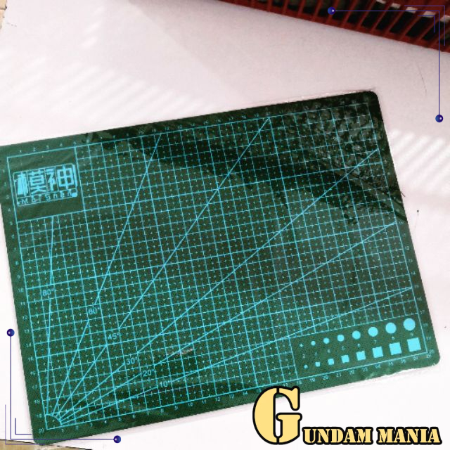 Cutting Mat A4 or A3 size | Shopee Malaysia