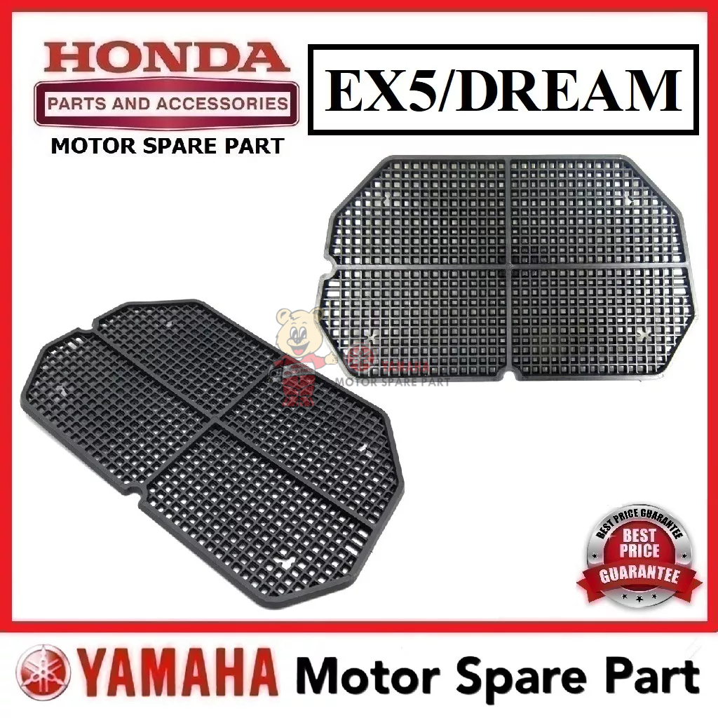 HONDA EX5 AIR CLEANER NET 0 NETT AIR FILTER PENAPIS UDARA NET JALA ...