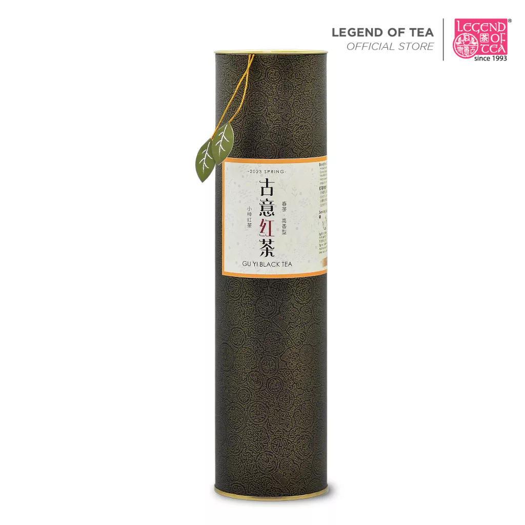 Legend Of Tea® Gu Yi Black Tea (100g) | Shopee Malaysia