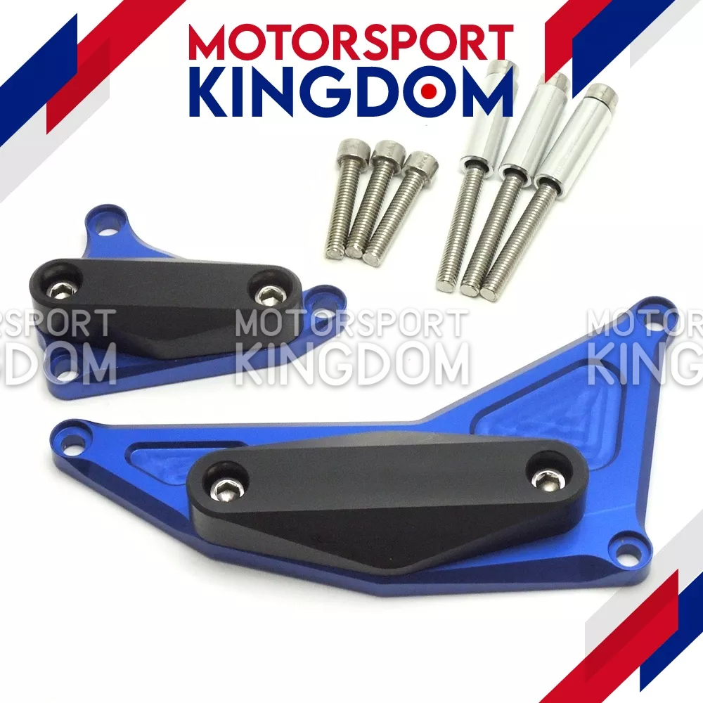 MSK Bmw S1000rr Front Engine Guard Design 2 | Shopee Malaysia