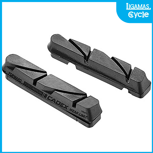 CADEX Brake Pads for Carbon Rims | Shopee Malaysia