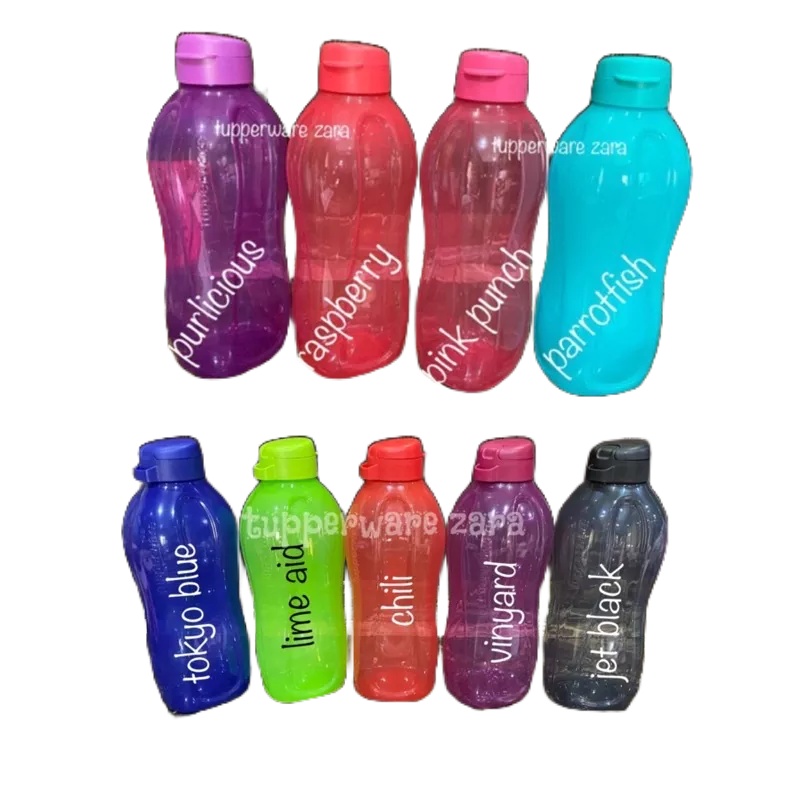 TUPPERWARE Giant Eco Bottle 2L | Shopee Malaysia