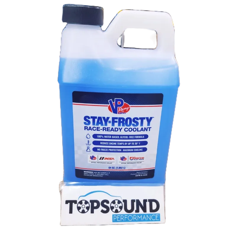 VP RACING STAY FROSTY RACING COOLANT 1892ml | Shopee Malaysia