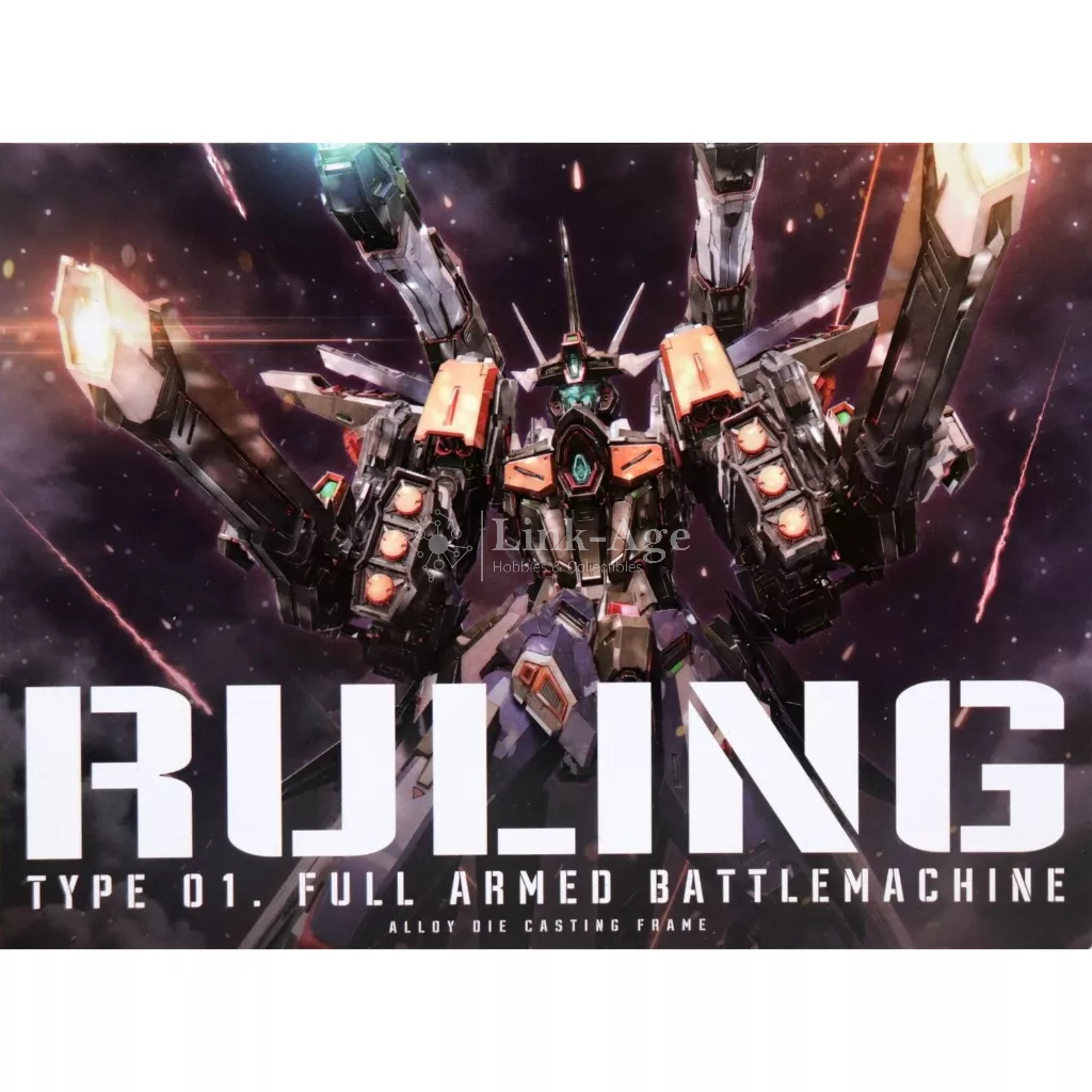 [Local Stock Ready] Infinite Dimension/SNAA In Era+ Ruling Type 01 ...