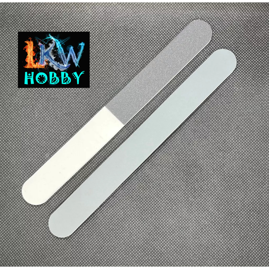 Plastic Model Sanding Stick (2pcs) | Shopee Malaysia