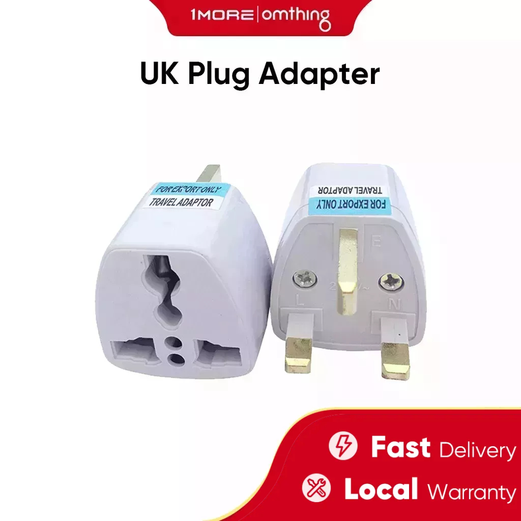 UK Plug Adapter 3 Pin Universal Adapter Travel Adapter China Converter ...