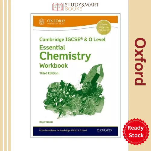 Cambridge IGCSE And O Level Essential Chemistry Workbook Third Edition ...
