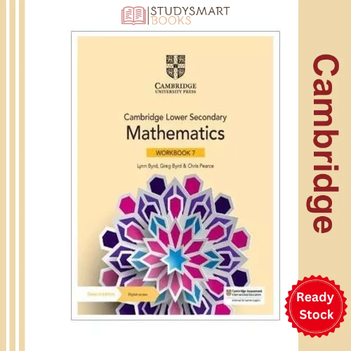 ISBN 9781108746366 New Cambridge Lower Secondary Mathematics Workbook ...