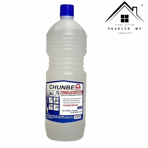 Chunbe Multi Purpose Adhesive Glue 1000ml / 1L 5505GE | Shopee Malaysia