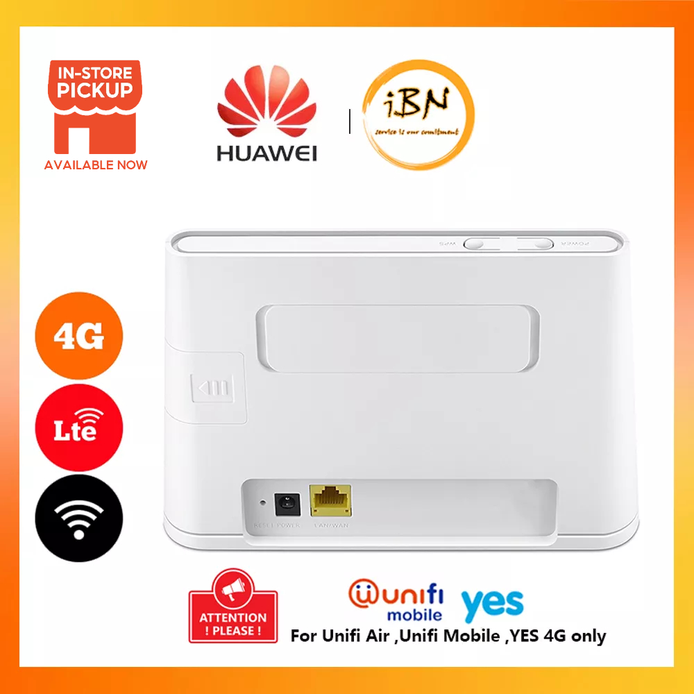 Huawei 4G Router For Unifi Air Unifi Mobile Band 40 B310 B310S-925 ...