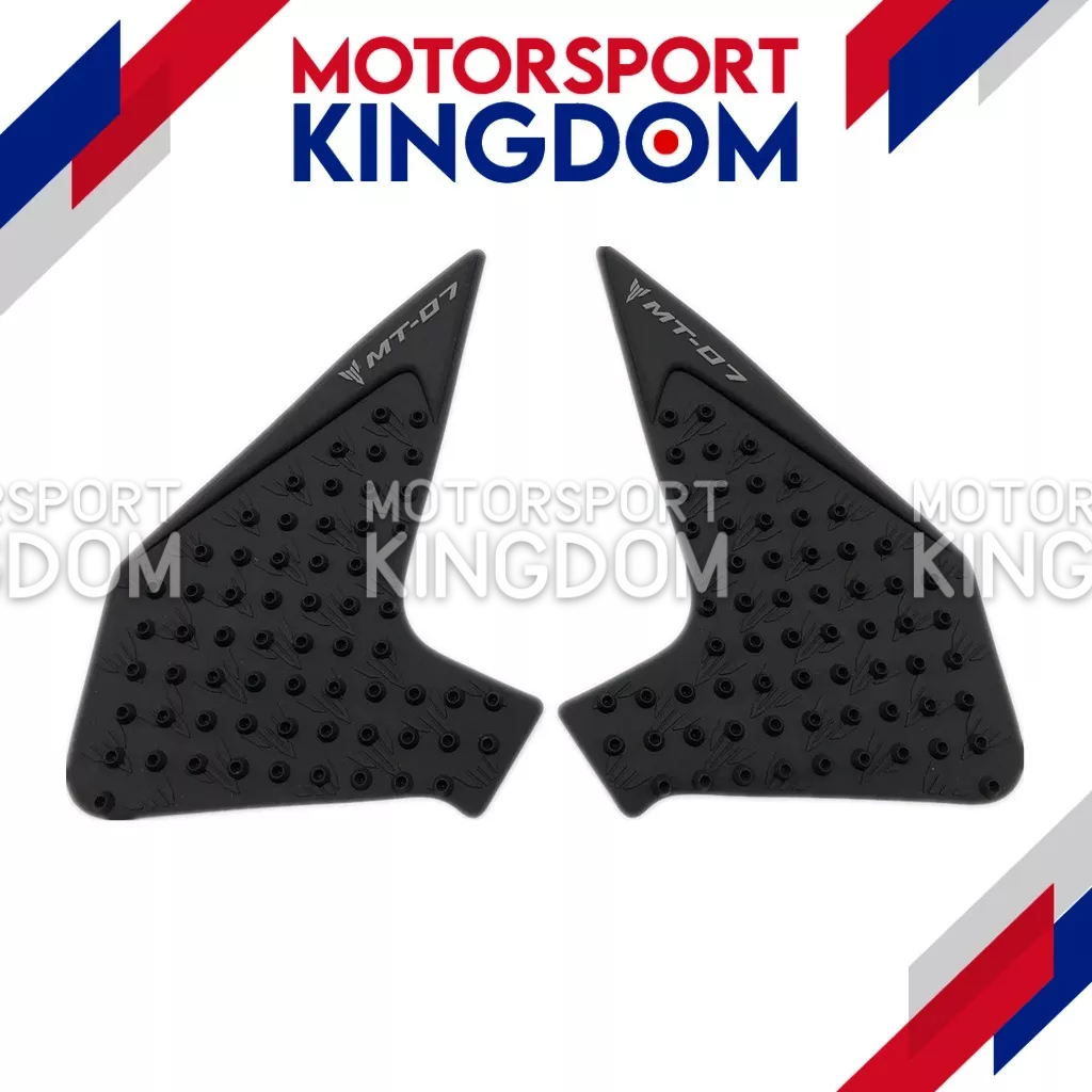 Yamaha MT07 V2 Side Tank Pad Motorcycle Side Fuel Tank pad Protector ...
