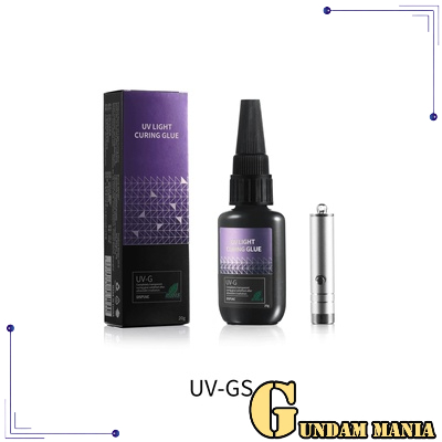 Dspiae UV-G UV Light Curing Glue | Shopee Malaysia