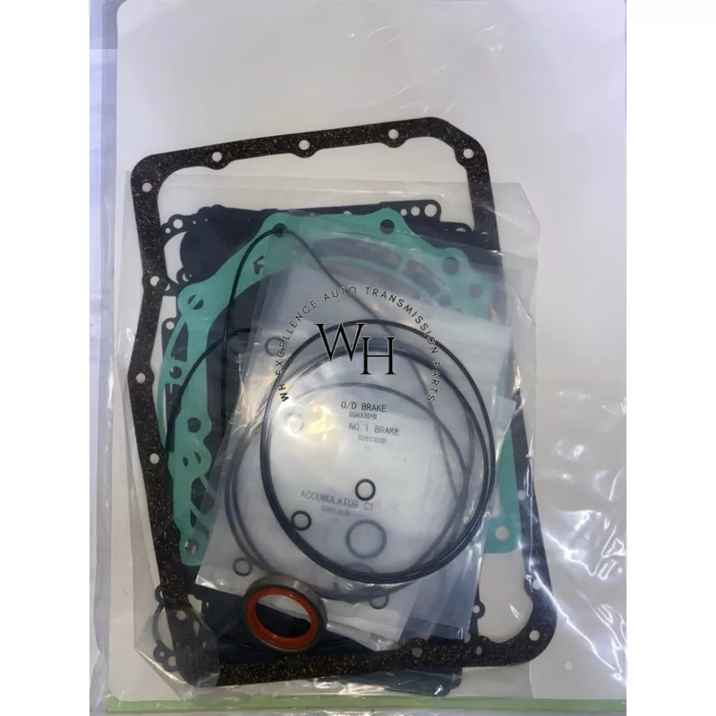 Toyota Land Cruiser A442F - Auto Transmission Gearbox Overhaul Kit ...