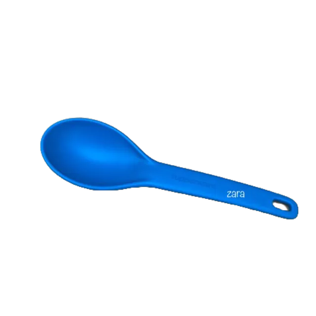 TUPPERWARE Deep Serving Spoon / Petite Spoon / Senduk Kuah | Shopee ...