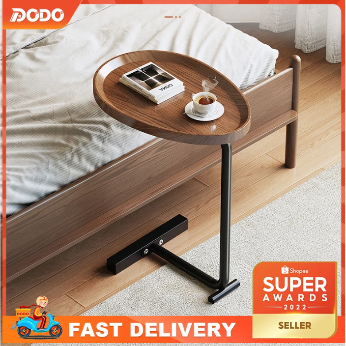DO Sofa Side Table Simple Coffee Tea Tray Table Living Room Corner ...