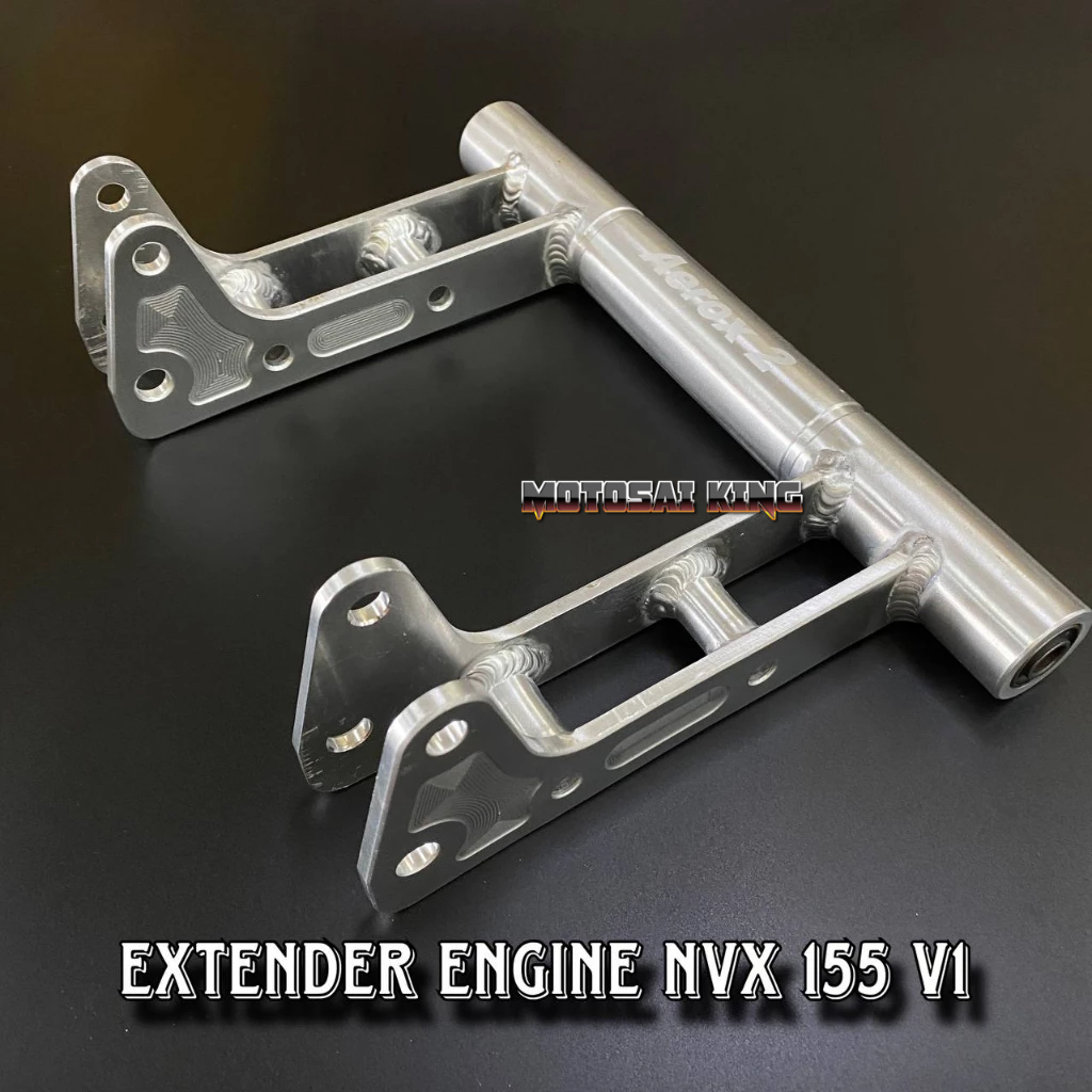 🇹🇭🔥 EXTENDER ENJIN NVX V1🔥🇹🇭 EXTEND PANJANG KAN ENGINE NVX NMAX155 V2 ...