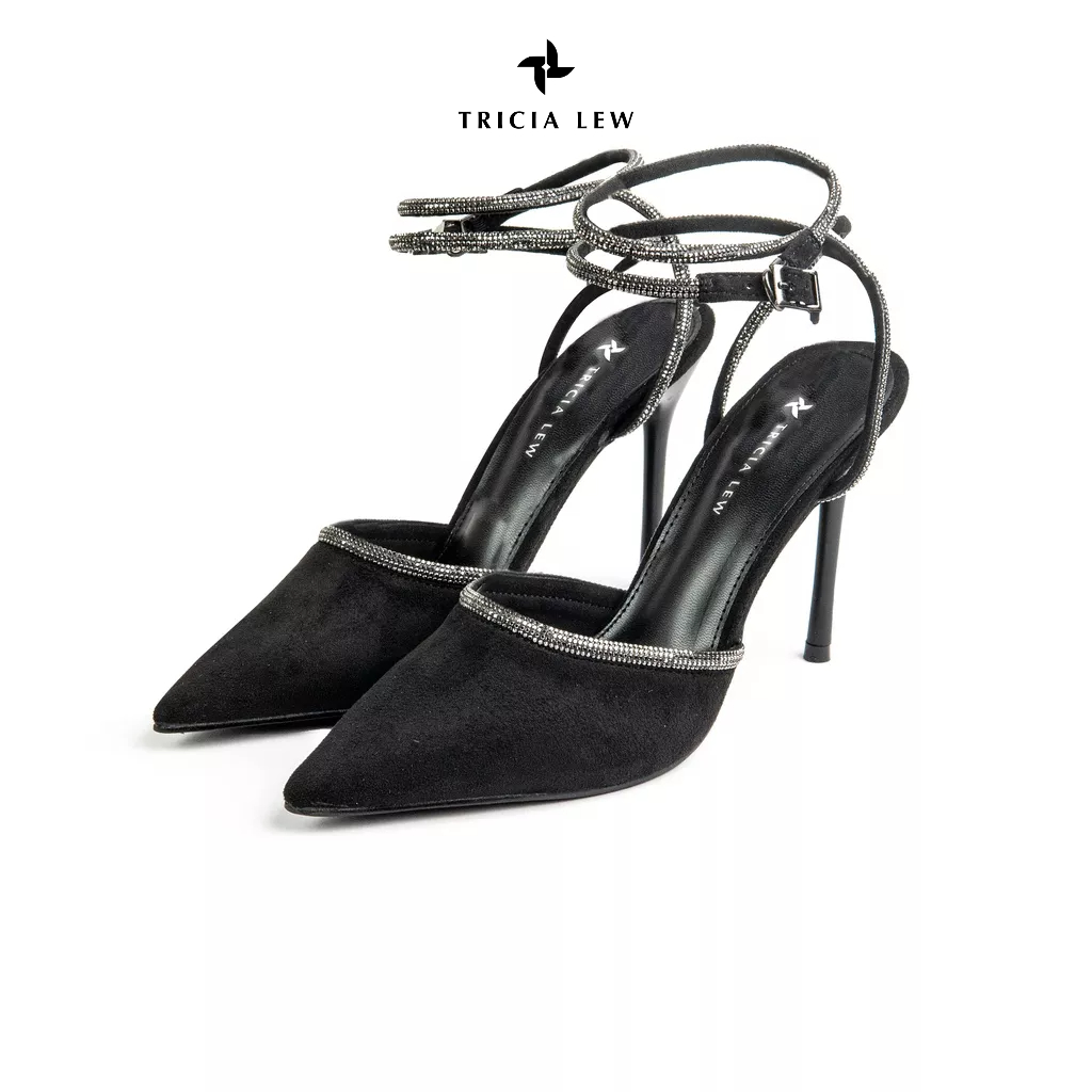 [Clearance] Tricia Lew Mavis Women's Heels / Tricia Lew Mavis Kasut ...