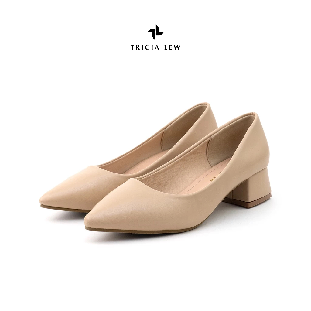 [2 For RM299] Tricia Lew Mila Womens Heels | Shopee Malaysia