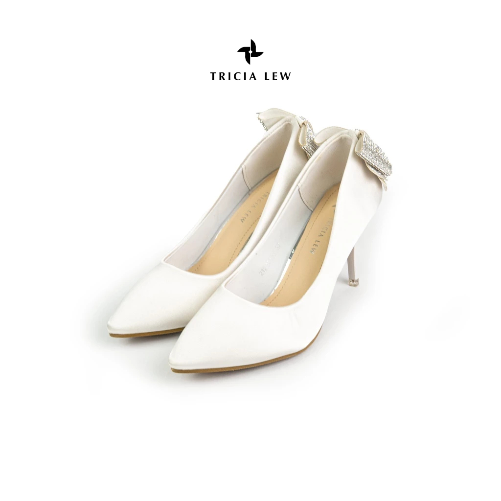 [Clearance] Tricia Lew Viviana Women's Heels | Shopee Malaysia