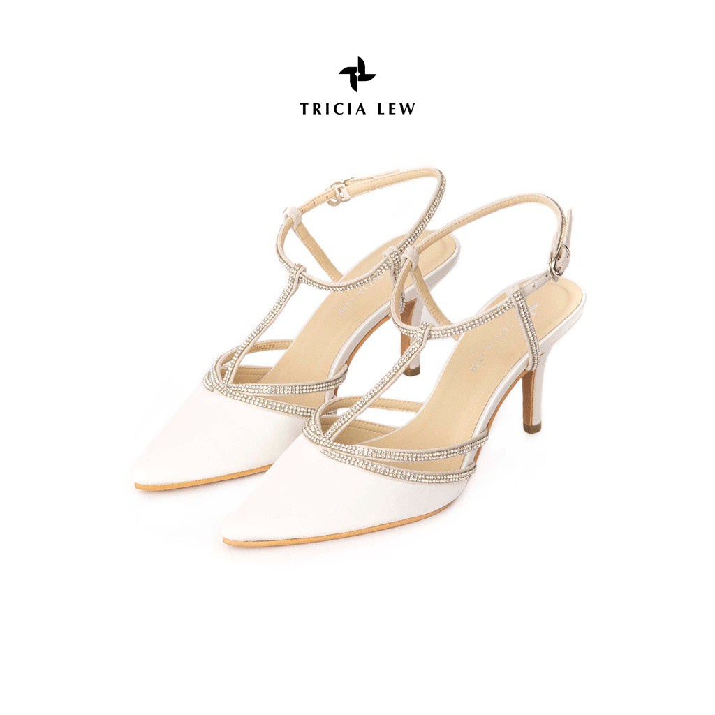 [Clearance] Tricia Lew Mason Women's Pointed Toe Heels | Shopee Malaysia
