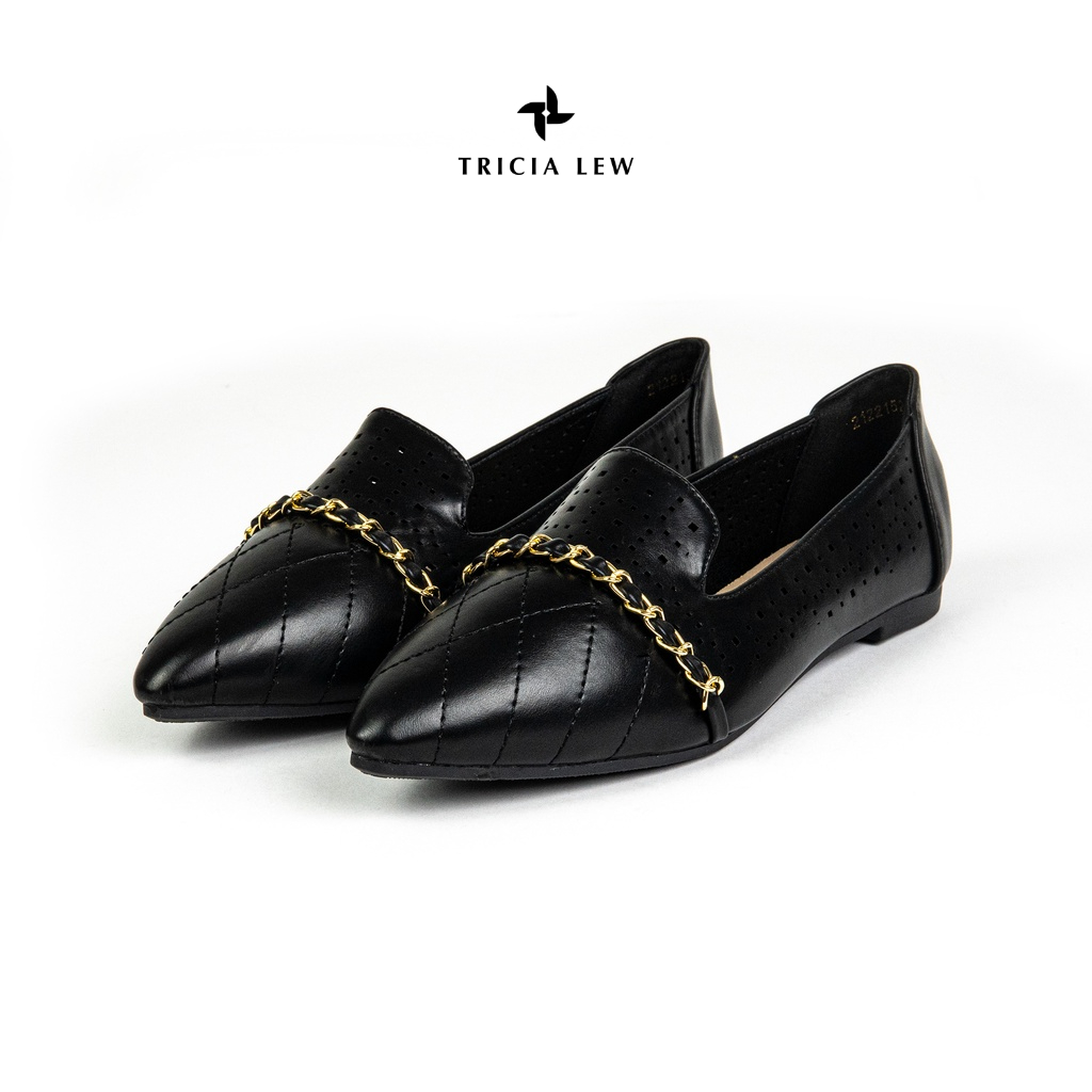 [Clearance] Tricia Lew Alvia Women's Flats | Shopee Malaysia