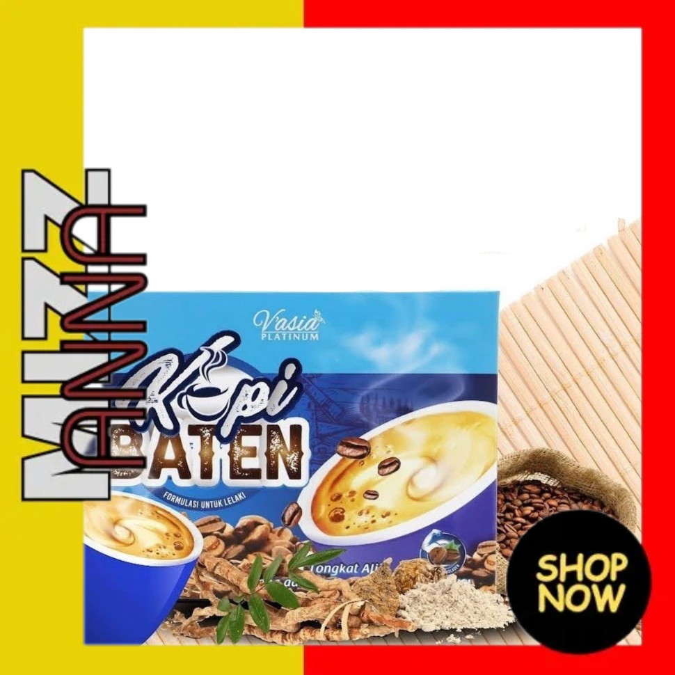 V ASIA KOPI BATEN 😉 VASIA Kopi Baten Extra Tenaga ( Kopi Abang Kuat ...