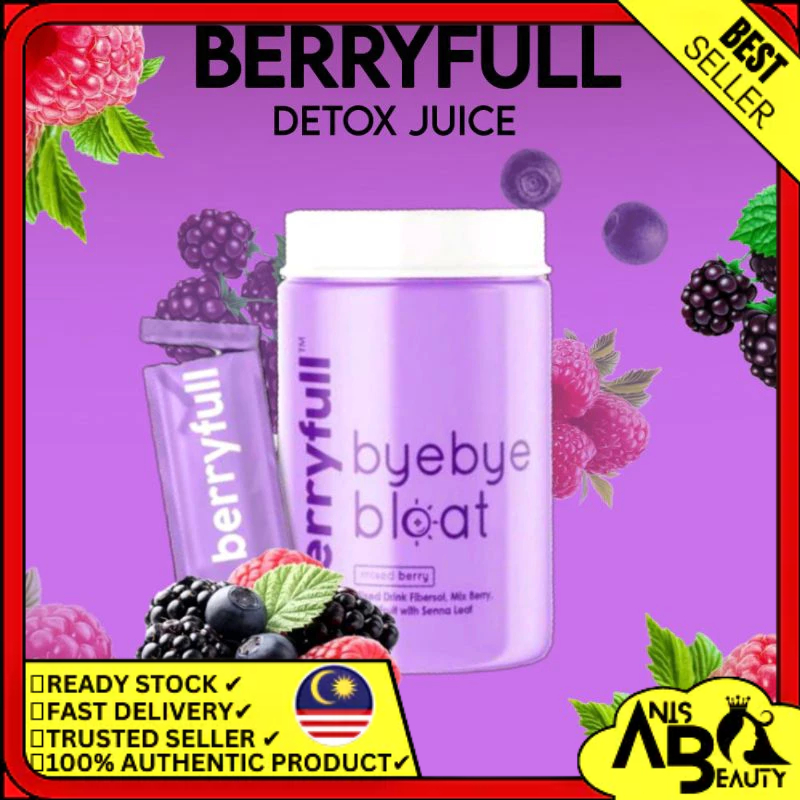 TERMURAH!!! BERRYFULL ORIGINAL INAYAH BEAUTY 1 JAR ( READY STOCK ...