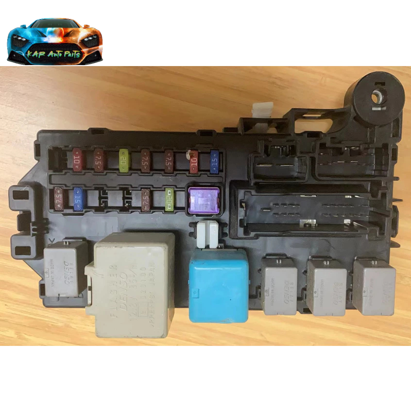 ORIGINAL JAPAN FUSE BOX RELAY BOX MYVI TOYOTA PASSO DAIHATSU BOON UNDER ...