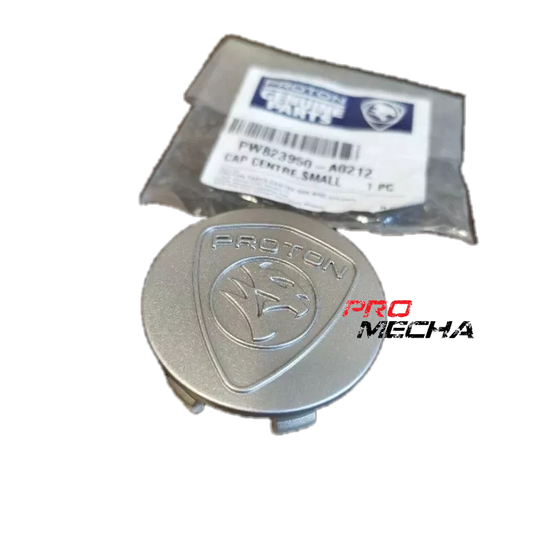 ORIGINAL PROTON PERSONA VVT 2016, PREVE ALLOY WHEEL RIM CAP (SILVER ...